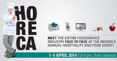 HORECA 2014 - Italy Bureau alliance